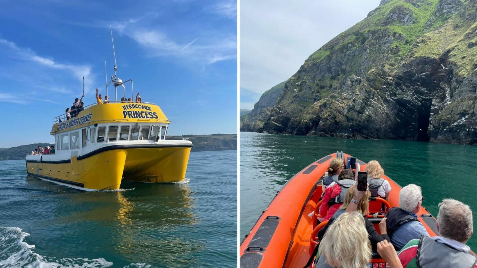 Things to do in Ilfracombe - lfracombe Princess